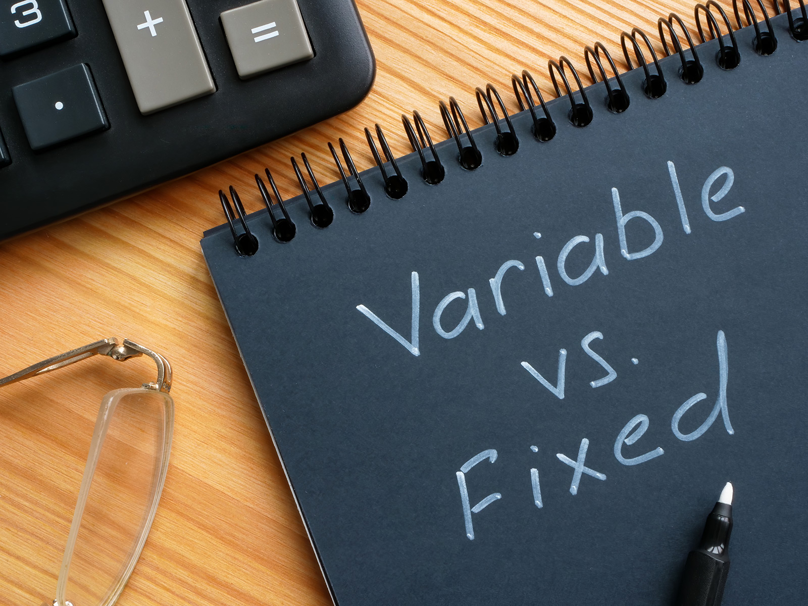 Mortgage Matters 💰 Difference Between Variable Rate And Fixed Rate ...